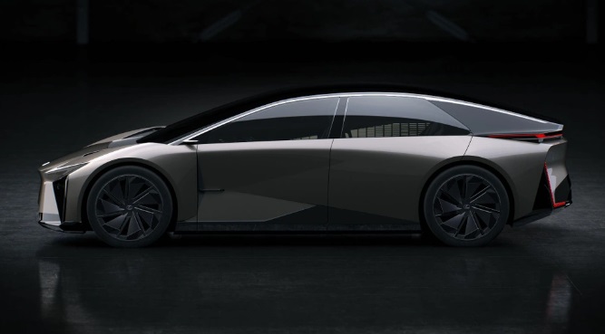 Lexus ra mắt LF-ZC Concept: Xe điện có nội thất làm từ tre, có phạm vi hoạt động 1.000 km/sạc